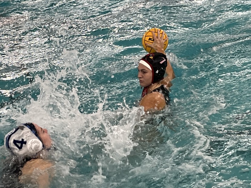 Greenwich High School girls water polo team heading toward another ...