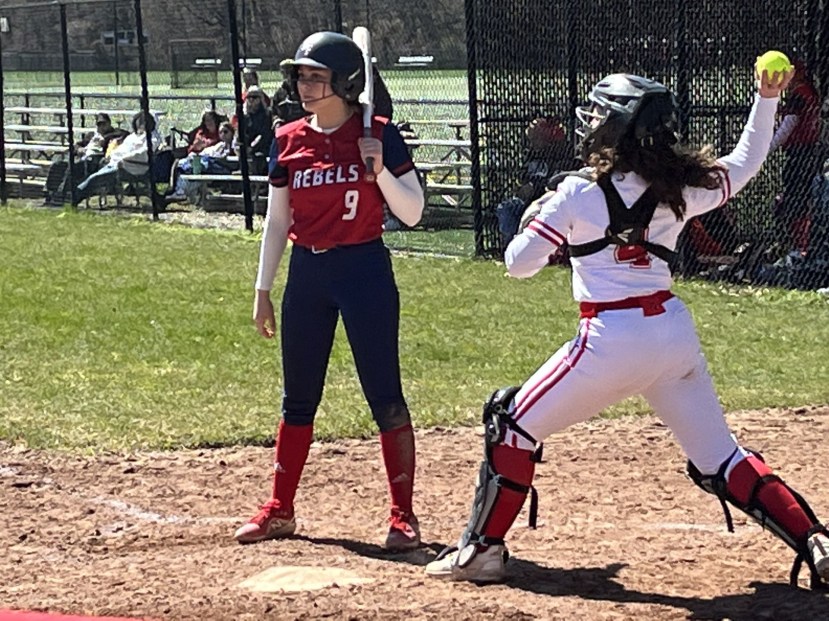 Alexyss Conley takes over as coach of Greenwich High softball team ...
