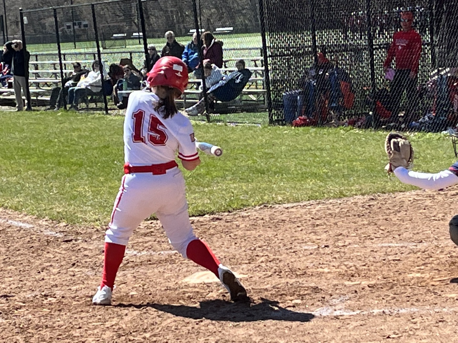 Alexyss Conley takes over as coach of Greenwich High softball team ...