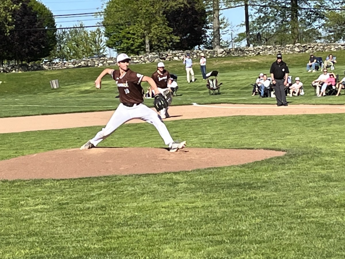 Brunswick baseball team victorious against league rivals King, St. Luke ...