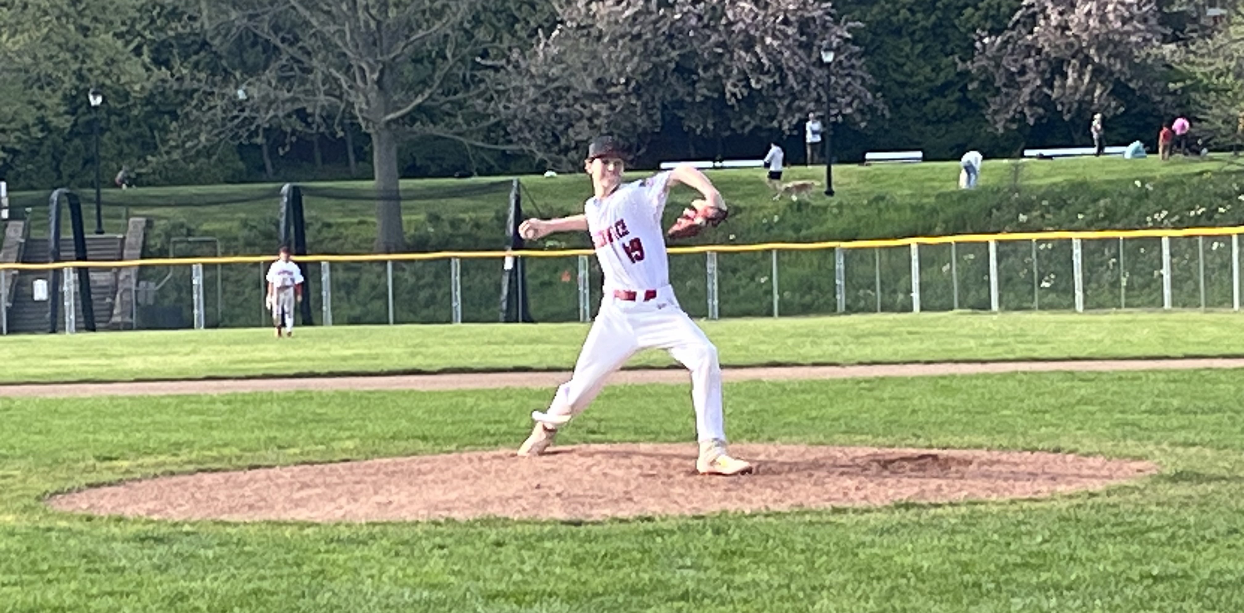 Greenwich High baseball team victorious on Senior Day against rival ...