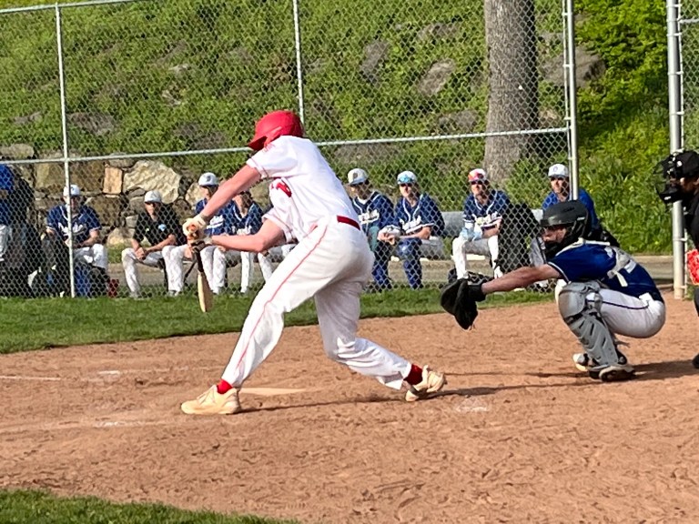 Greenwich High baseball team victorious on Senior Day against rival ...