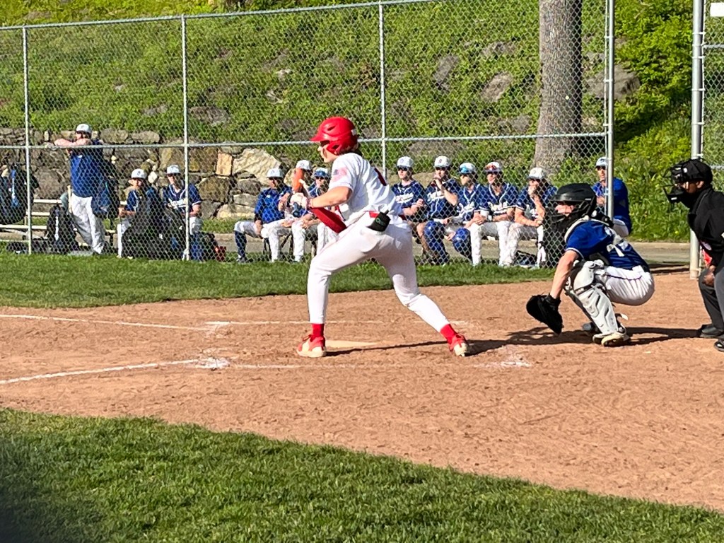 Greenwich High baseball team victorious on Senior Day against rival ...