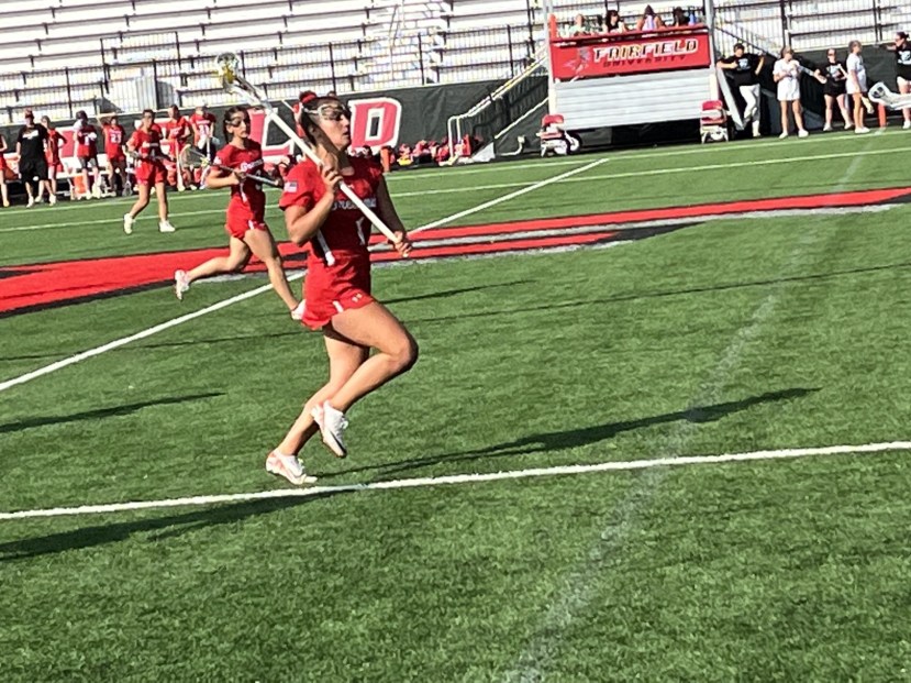 Emma Abbazia earns All-America lacrosse honors; Leighton Collier ...