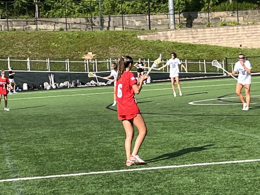 Emma Abbazia earns All-America lacrosse honors; Leighton Collier ...