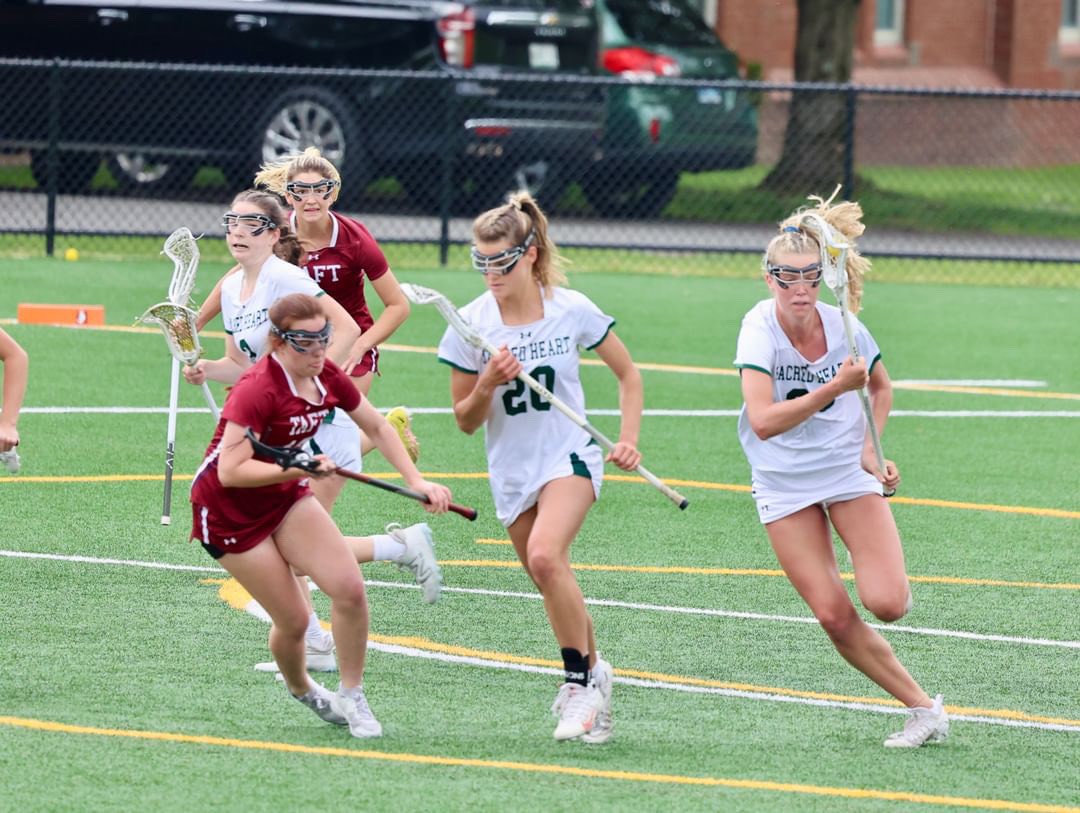 Sacred Heart Greenwich Varsity A lacrosse players earn All-NEPSAC ...
