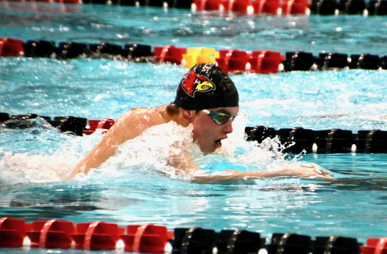 Greenwich High boys swim team athletes makes NISCA All-America honors ...