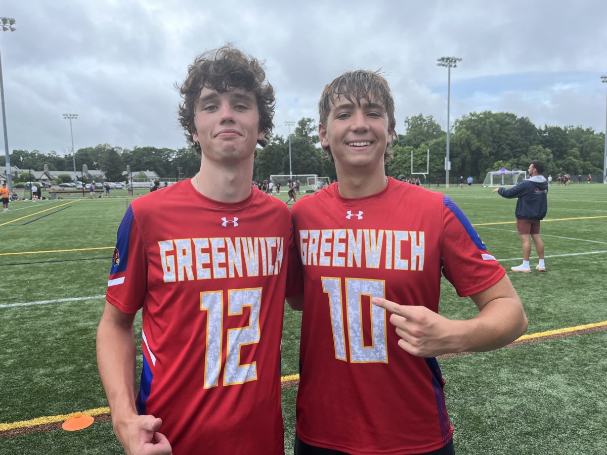 Greenwich High football team looking to Michael D’Angelo, Nick Wells ...