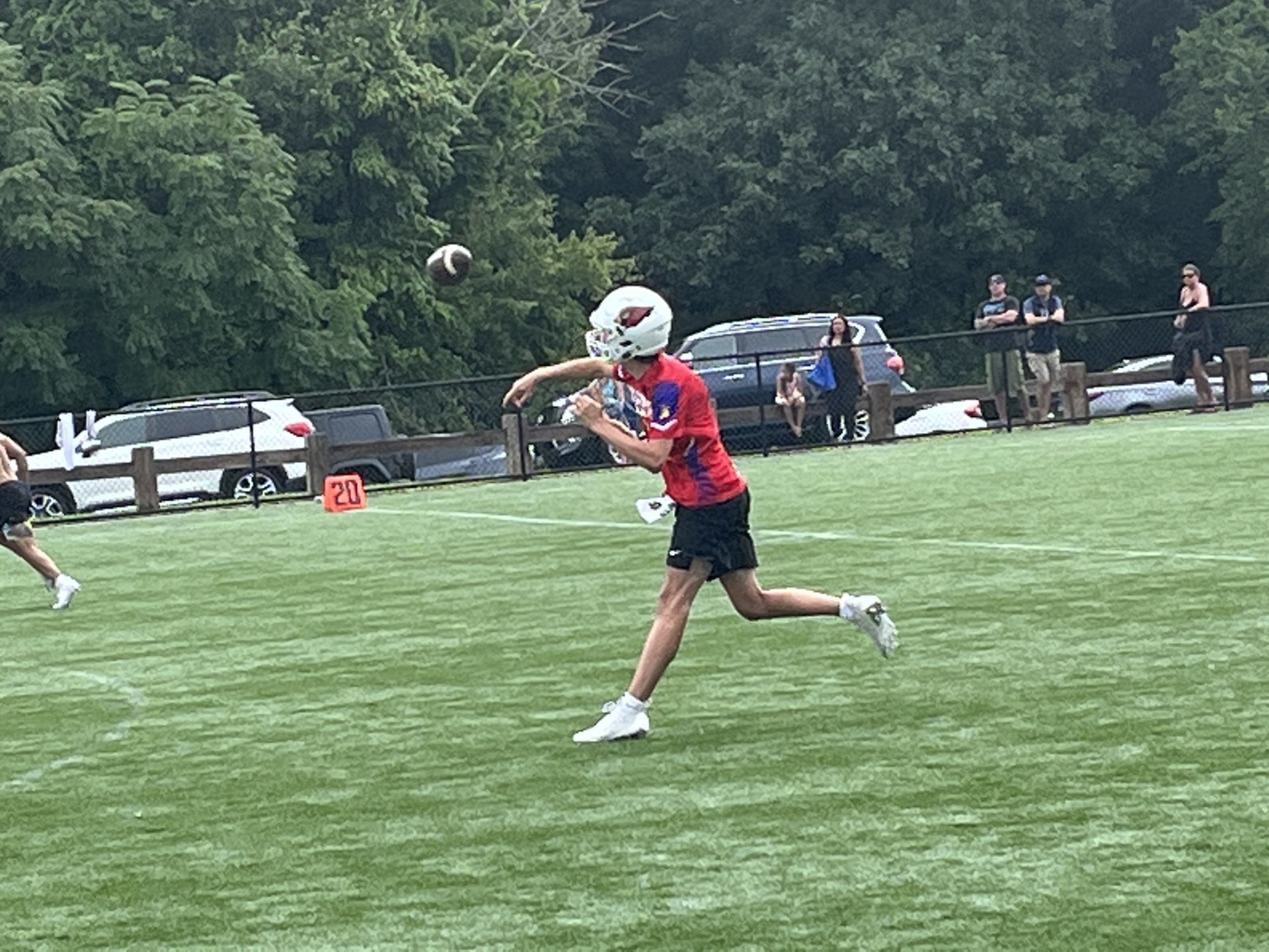 Greenwich High football team looking to Michael D’Angelo, Nick Wells ...