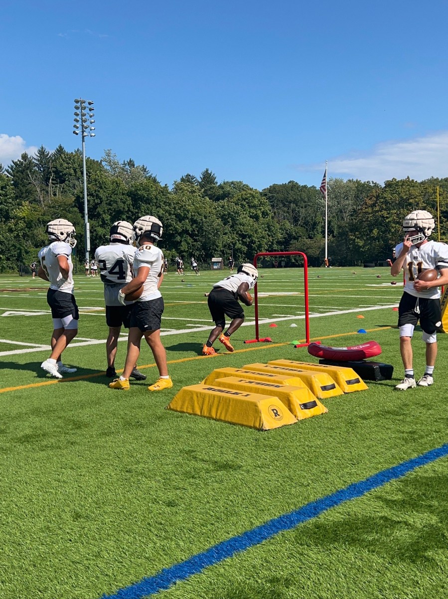 Brunswick football team enters the new season intent on excelling ...