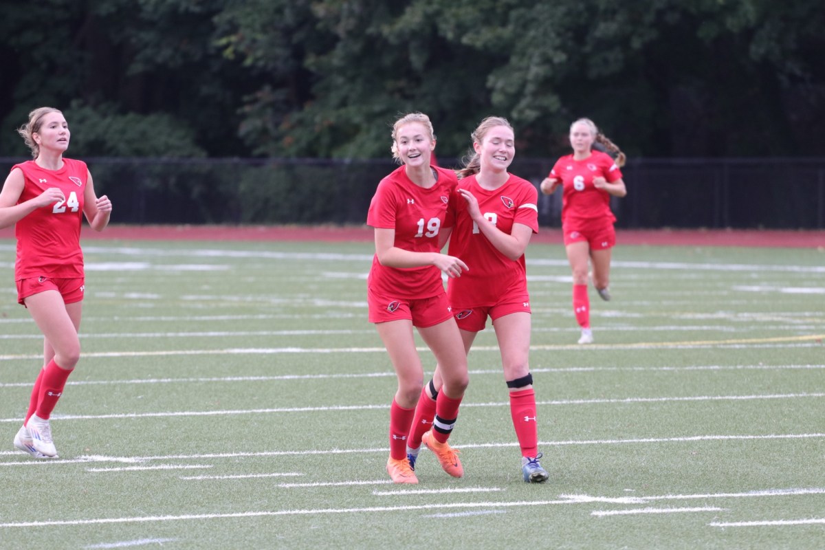 Greenwich High girls soccer team edges Danbury behind 2 first-half ...