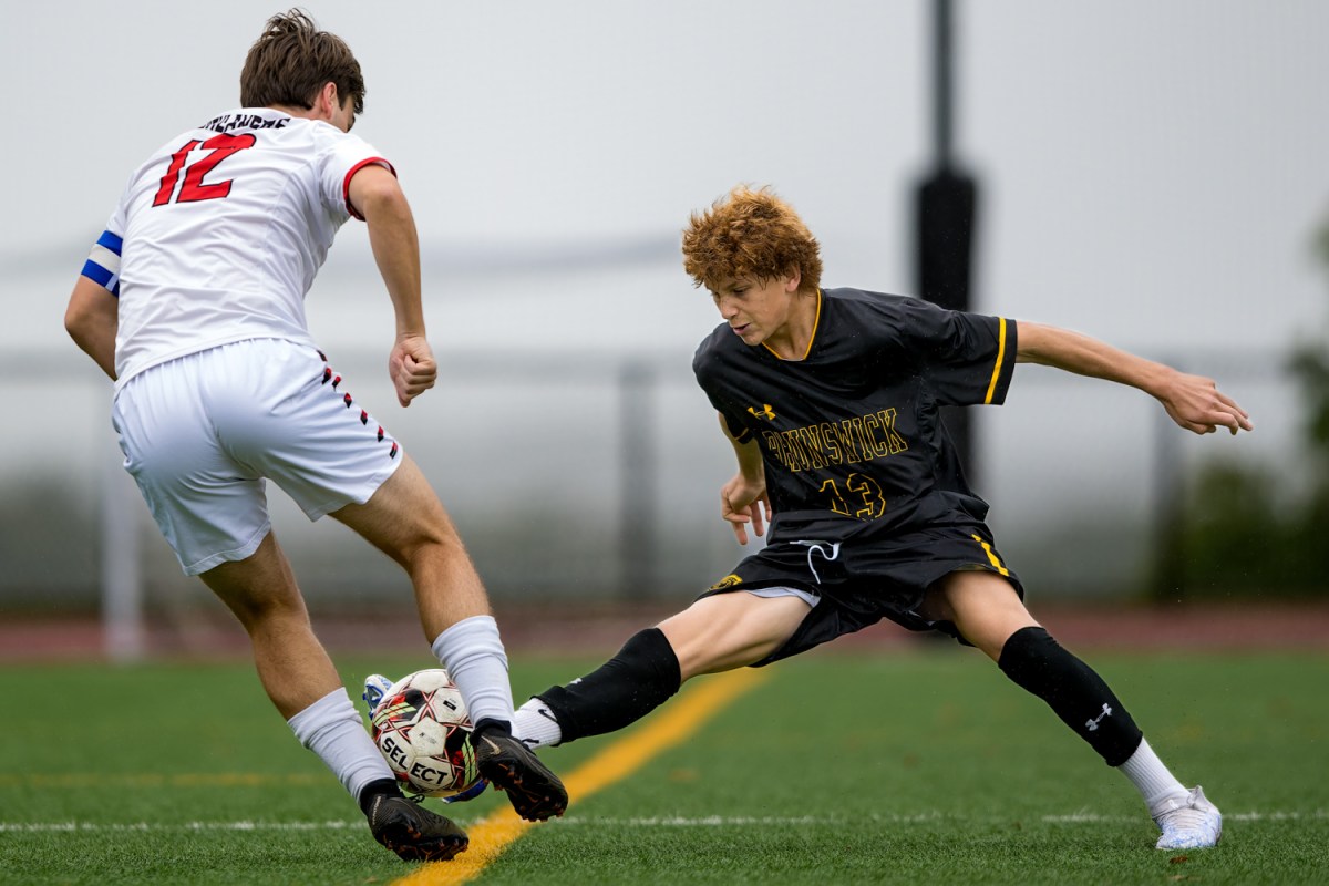 Brunswick soccer team riding three-game winning streak after victories ...
