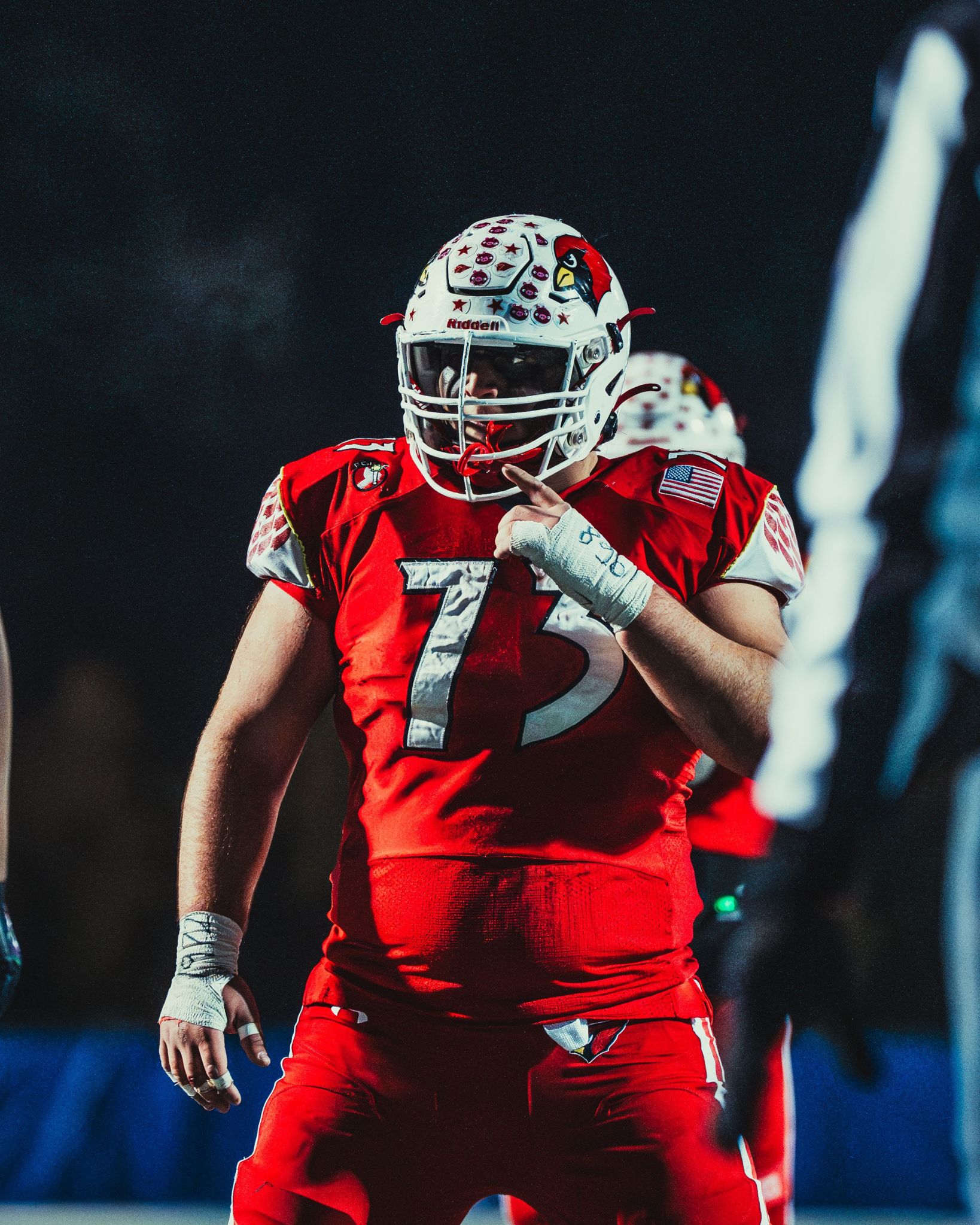 Greenwich High football team defeats West Haven, 14-0, to capture the ...