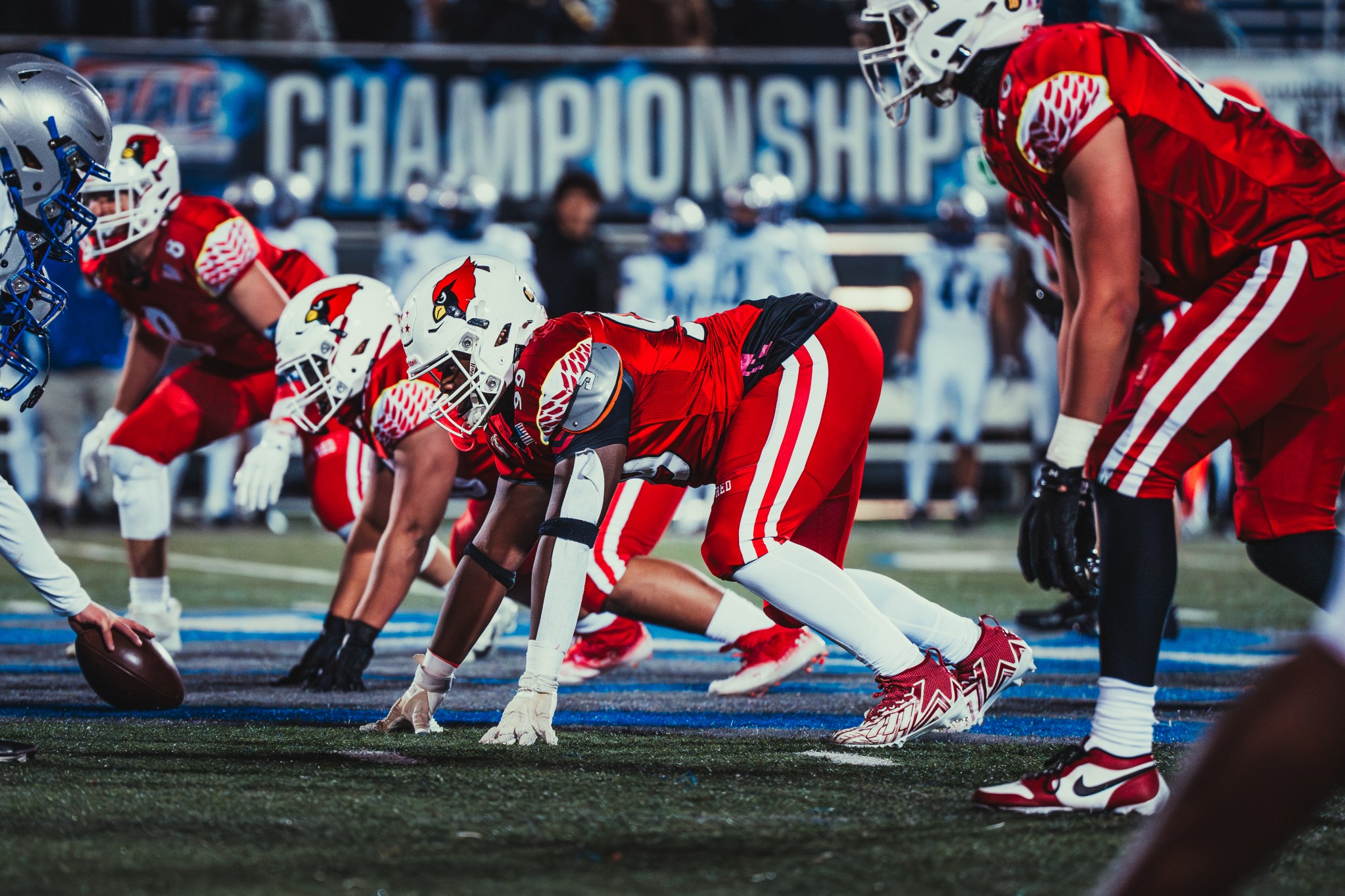 Greenwich High football team defeats West Haven, 14-0, to capture the ...