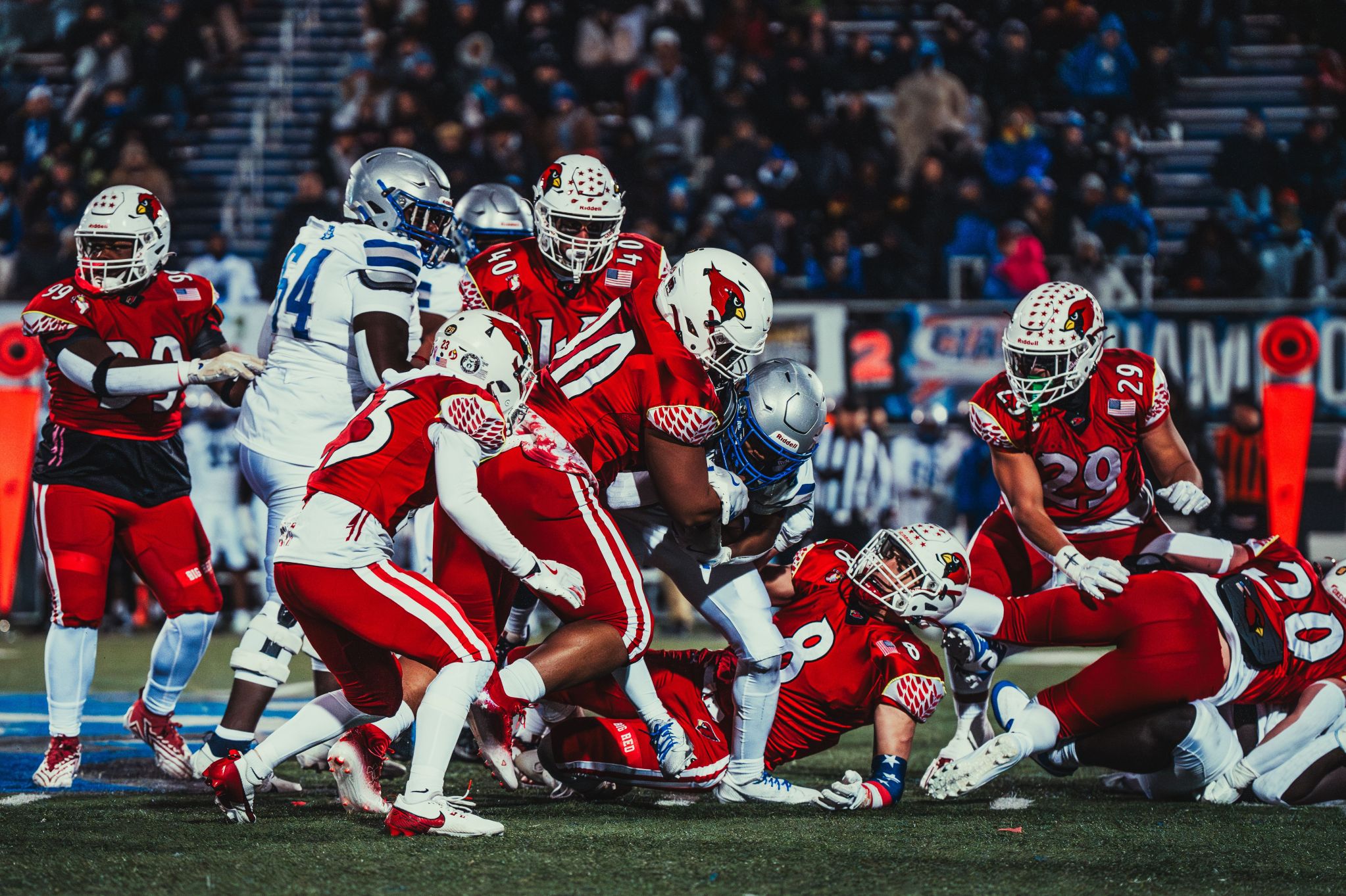 Greenwich High football team defeats West Haven, 14-0, to capture the ...