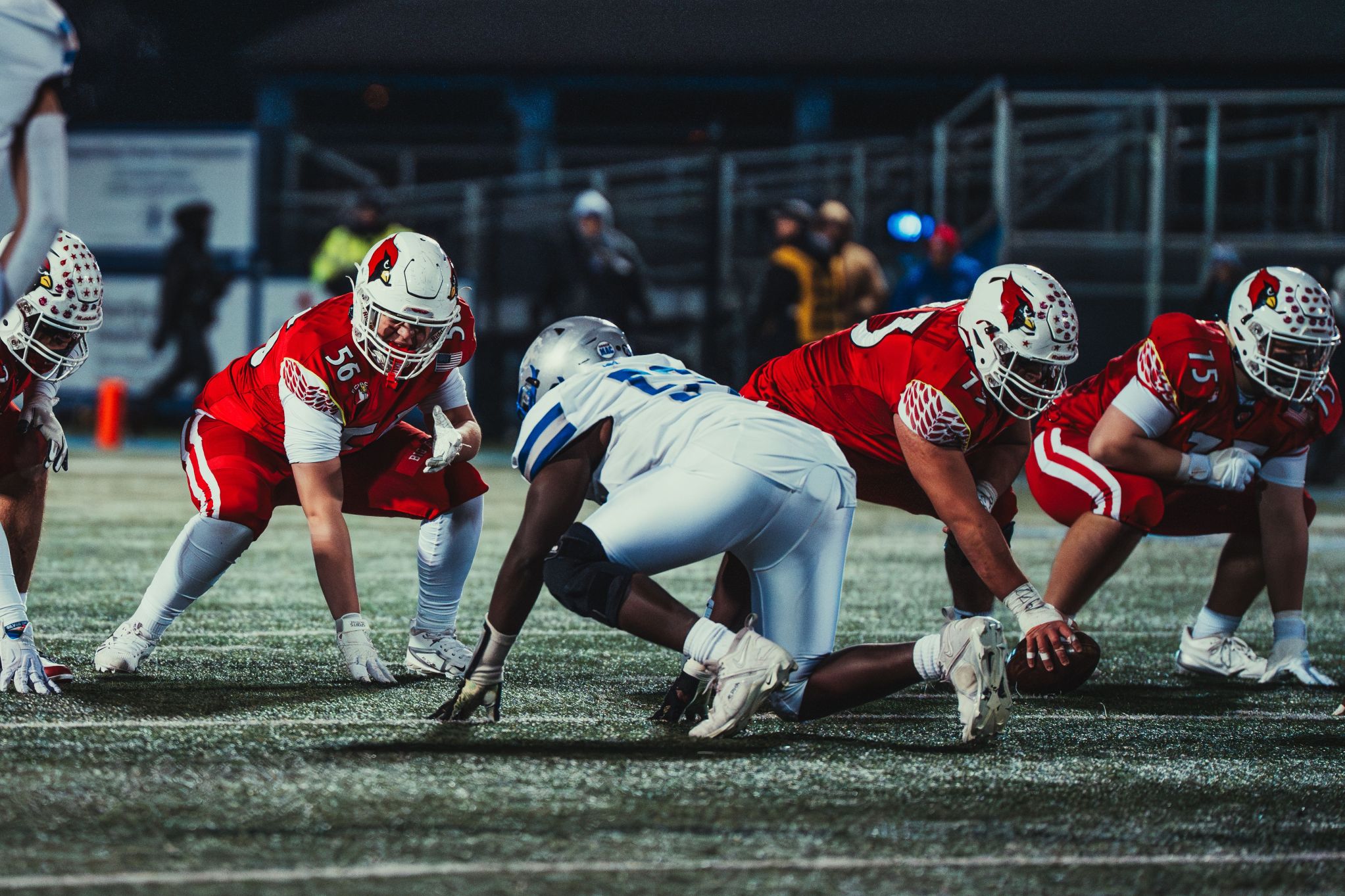 Greenwich High football team defeats West Haven, 14-0, to capture the ...