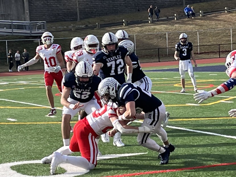Greenwich High football team advances to CIAC Class LL Tournament final ...