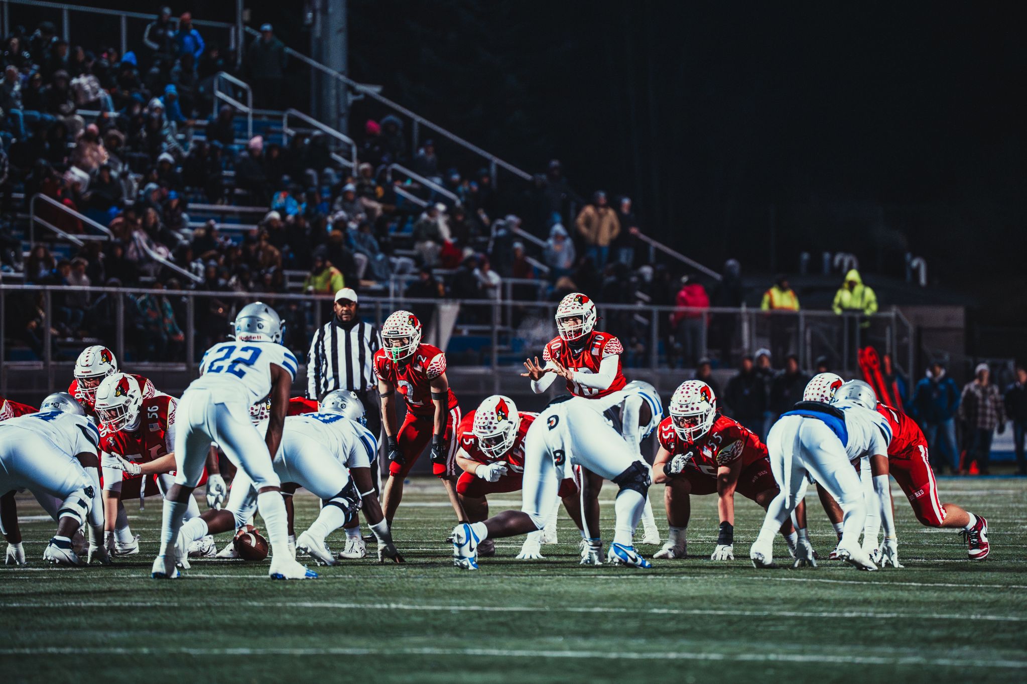 Greenwich High football team defeats West Haven, 14-0, to capture the ...