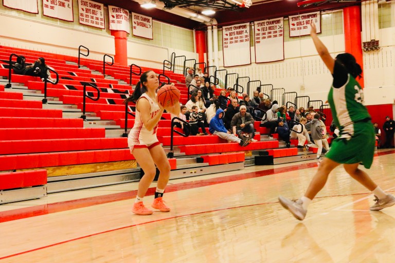 Greenwich High School girls basketball team begins new season with ...