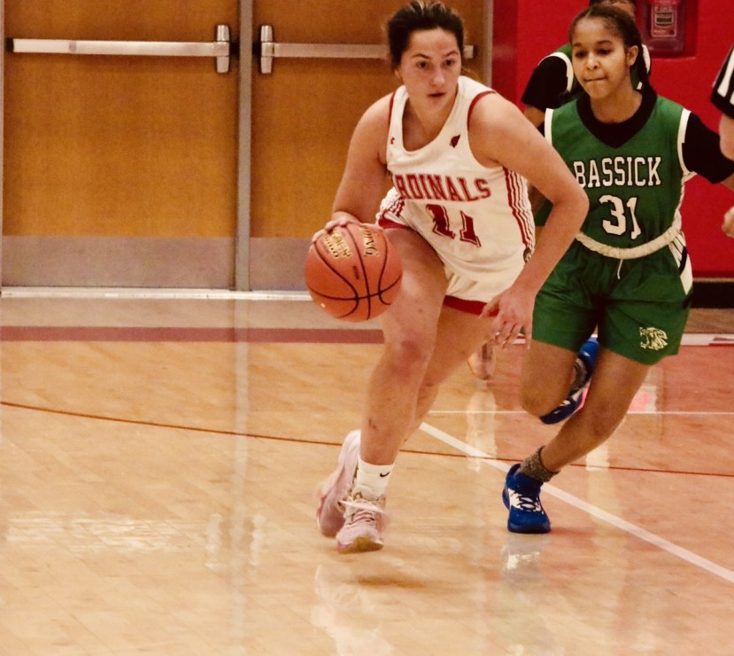 Greenwich High School girls basketball team begins new season with ...