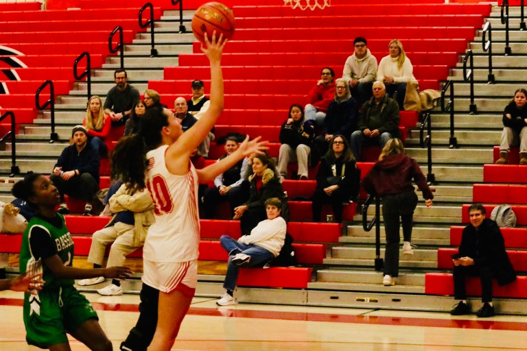 Greenwich High School girls basketball team begins new season with ...