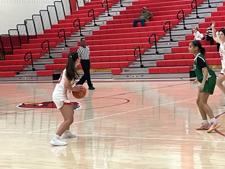 Greenwich High School girls basketball team begins new season with ...