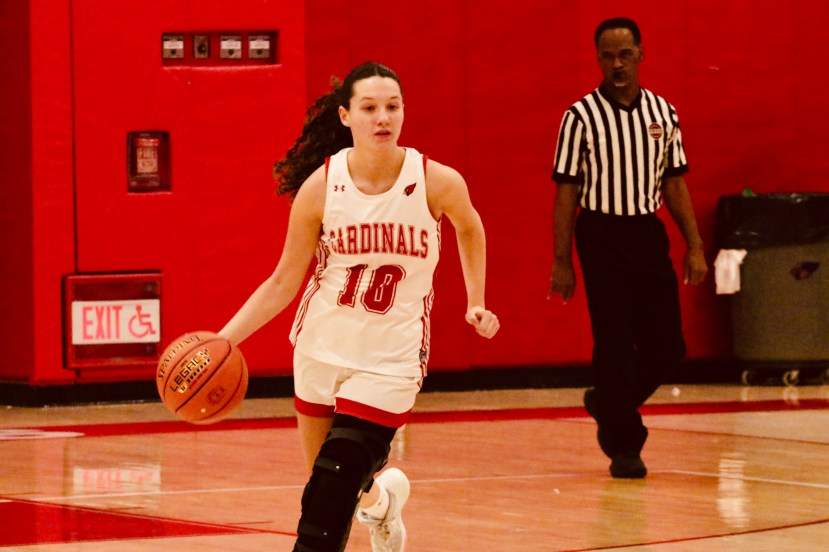Greenwich High School girls basketball team begins new season with ...