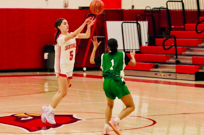 Greenwich High School girls basketball team begins new season with ...