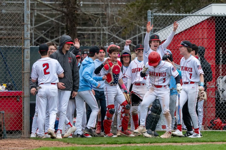 Greenwich High baseball team opens season with shutout win over Staples ...