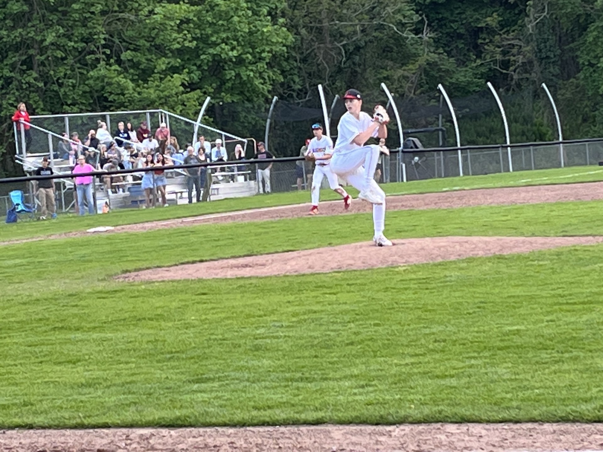 Greenwich High baseball team comes back from 4-run deficit to top ...