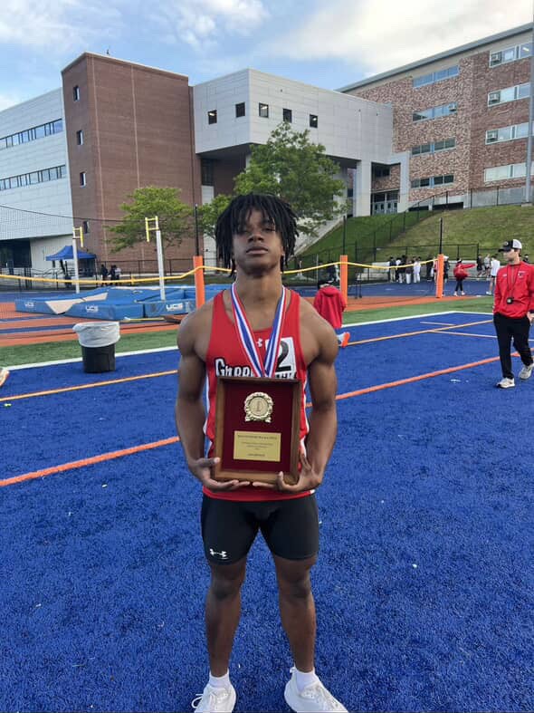 Greenwich High boys track and field team captures FCIAC championship ...