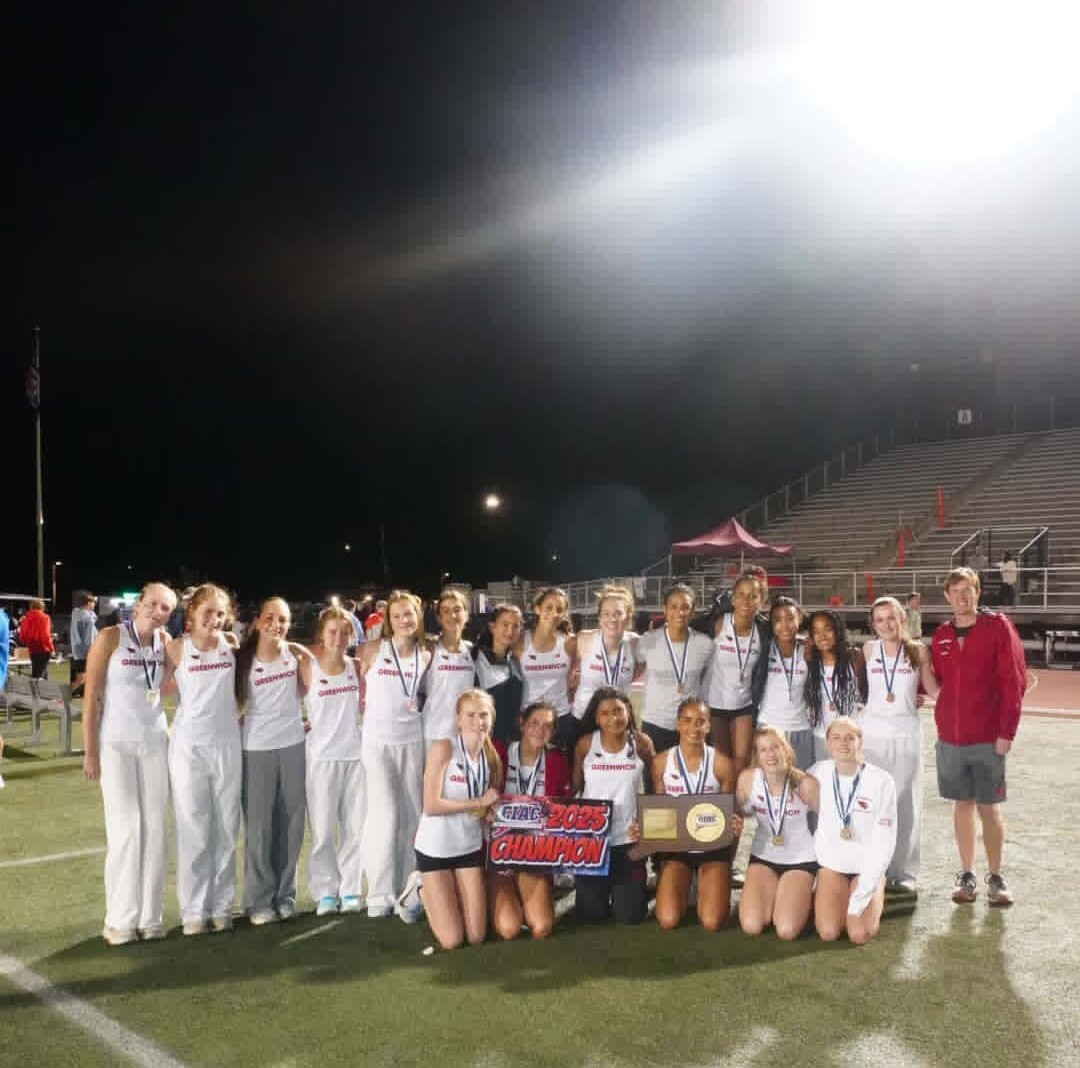 Greenwich High girls track and field team earns first Class LL ...