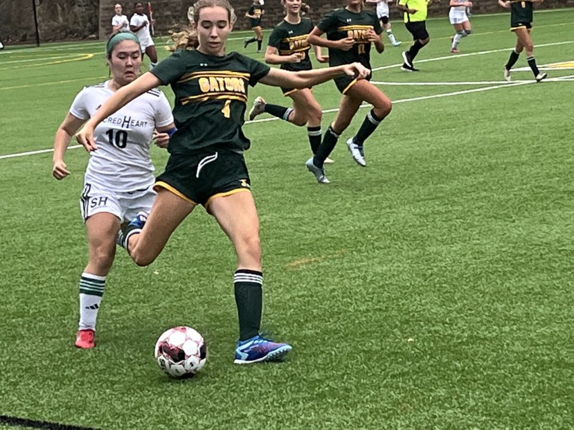 Greenwich Academy edges rival Sacred Heart Greenwich in FAA soccer ...