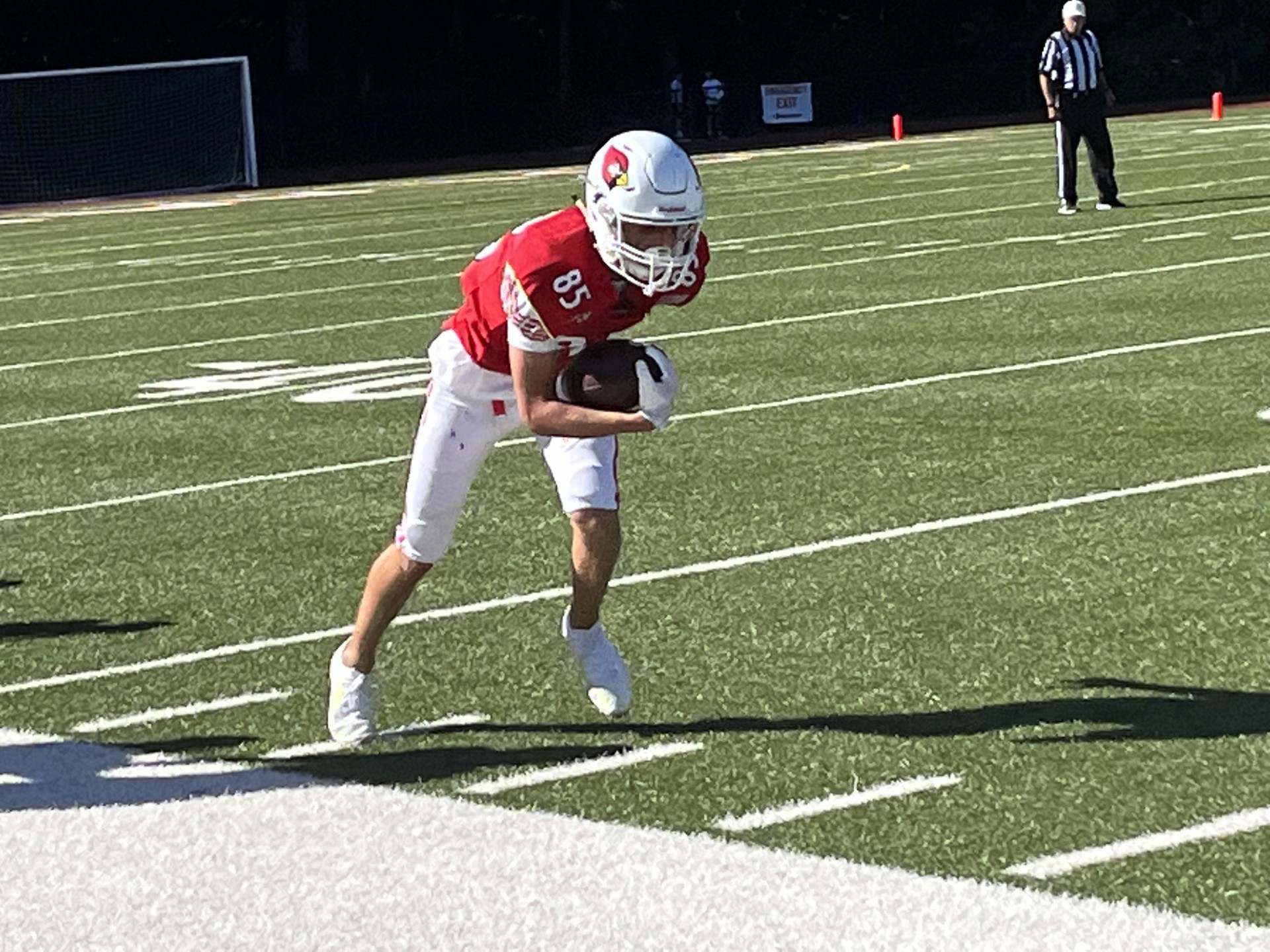 Greenwich High football team downs Norwalk behind impressive running ...