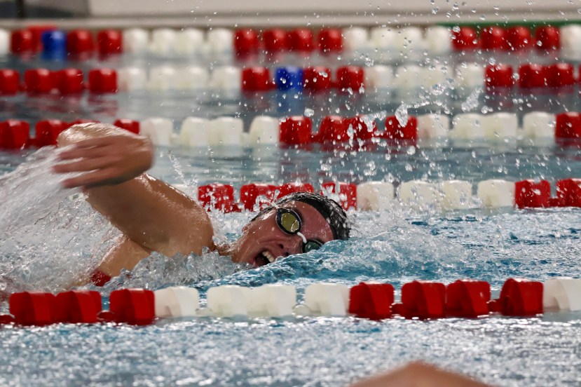 Greenwich High varsity girls swim team tops Trumbull in season-opening ...