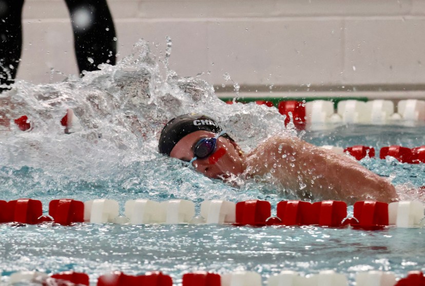 Greenwich High varsity girls swim team tops Trumbull in season-opening ...