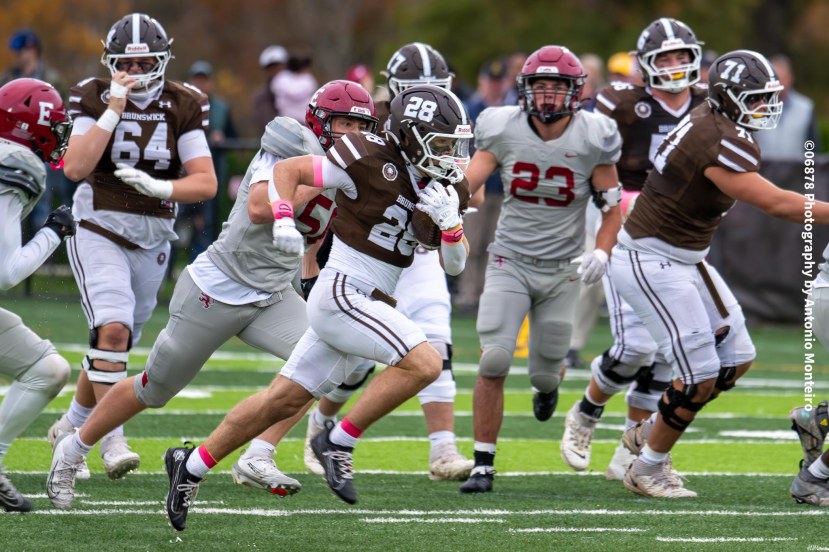 Brunswick School football team earns thrilling Homecoming comeback win ...