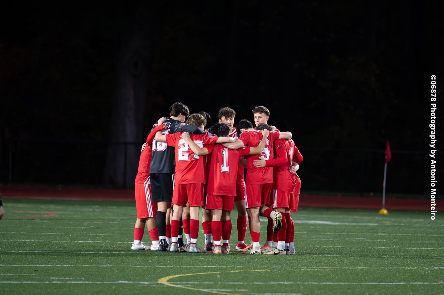 Greenwich High boys soccer team loses first game of season in FCIAC ...
