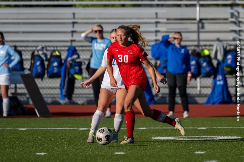 Top-seeded Greenwich High varsity girls soccer team shuts out Fairfield ...