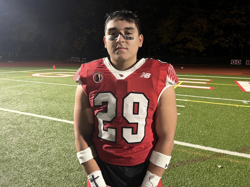 Greenwich High football team gets back on track with convincing Senior ...