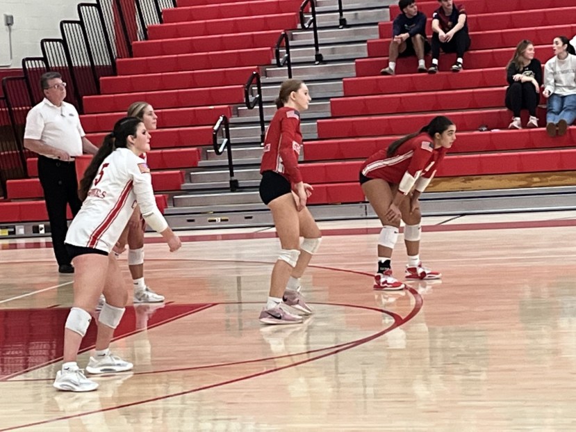 Cardinals girls volleyball team tops Trumbull, advances to Class LL ...