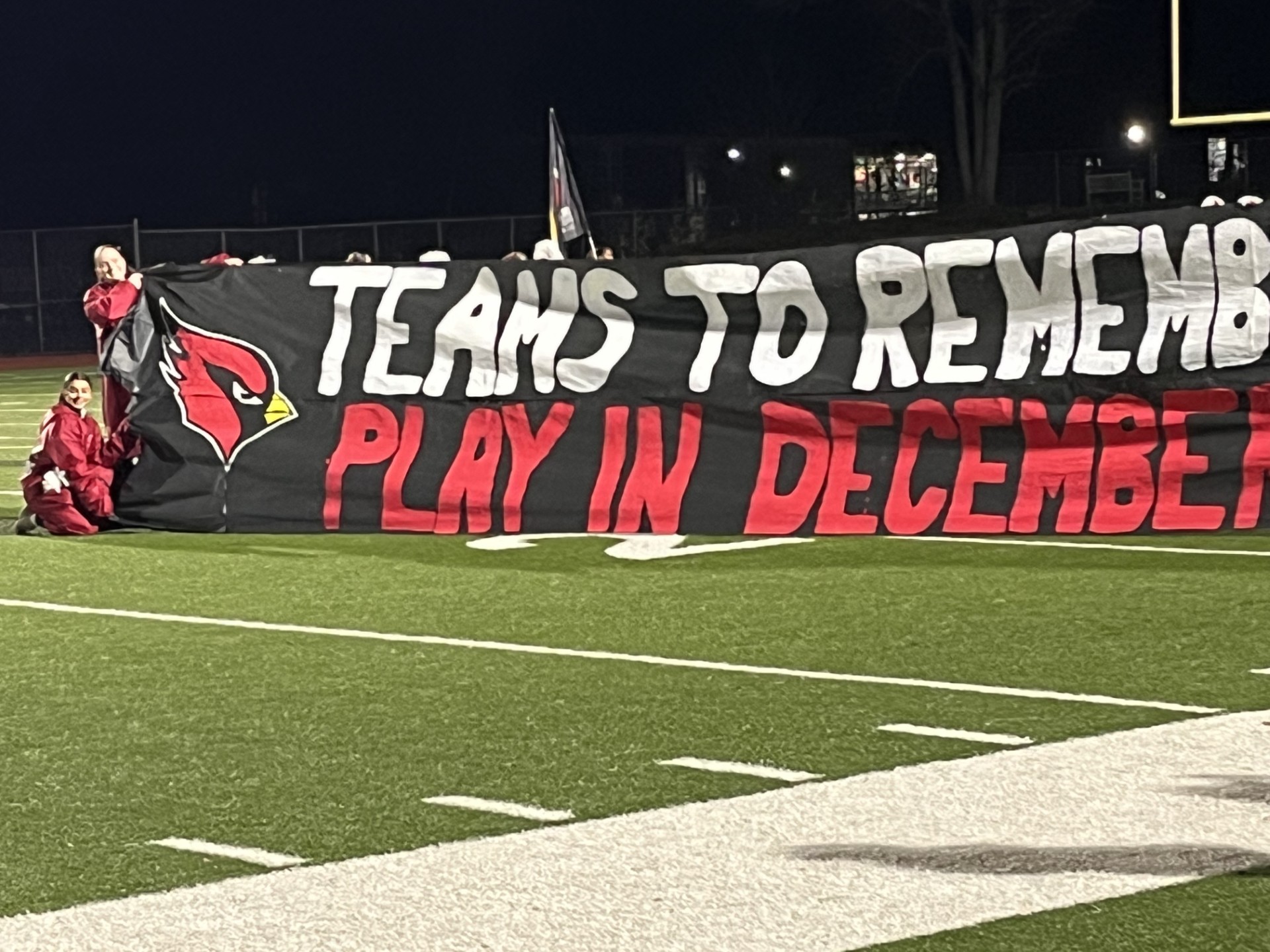 Greenwich High football team upends Staples in CIAC Class LL Tournament ...