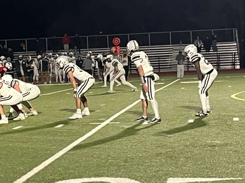 Greenwich High football team upends Staples in CIAC Class LL Tournament ...