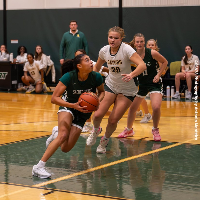 Sacred Heart Greenwich defeats Greenwich Academy in FAA basketball ...