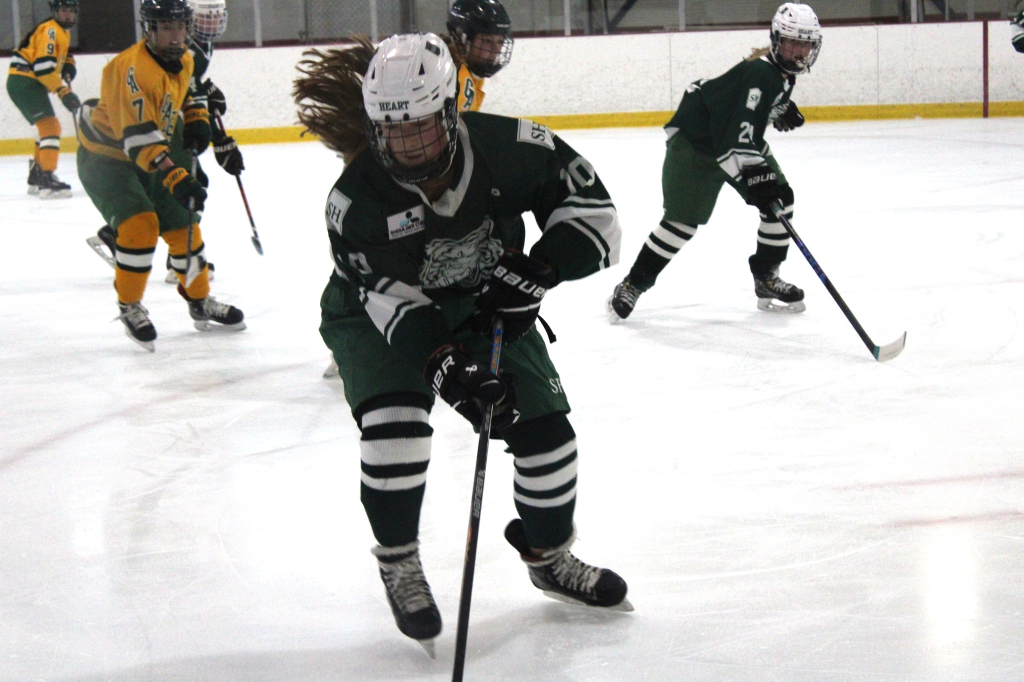 Greenwich Academy outlasts Sacred Heart Greenwich, 7-6, in back-and ...