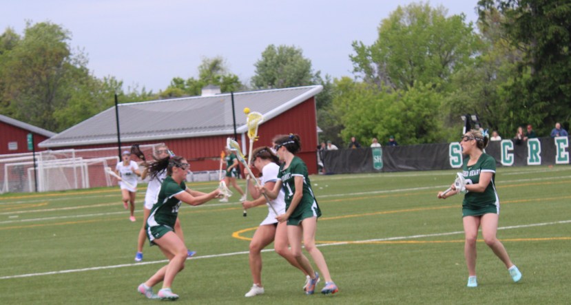 Sacred Heart Greenwich Varsity A team upends Hotchkiss in final home ...