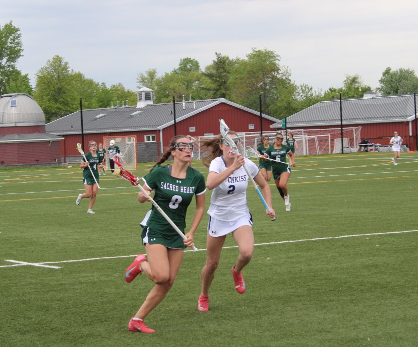 Sacred Heart Greenwich Varsity A team upends Hotchkiss in final home ...