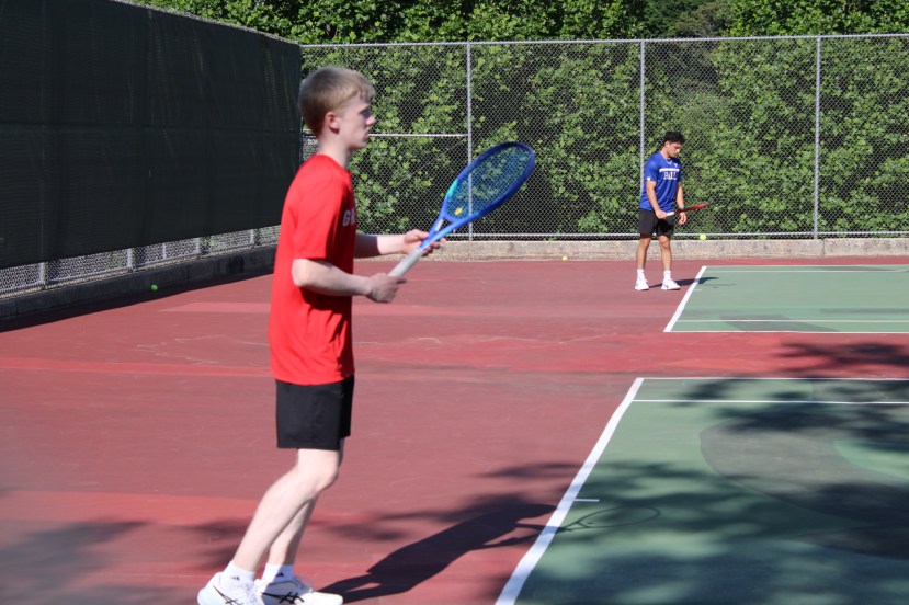 Greenwich boys tennis team advances to CIAC Class LL Tournament ...